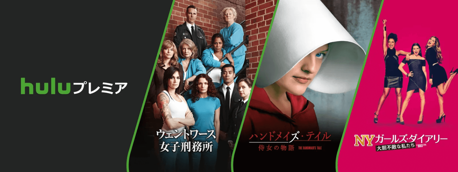 Hulu（フールー） | DTI